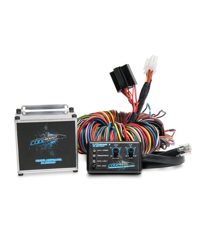 Stage II Controllers